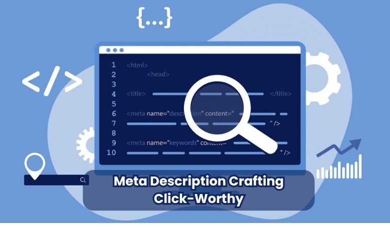 Meta Description Crafting Click-Worthy - Marketers.pk