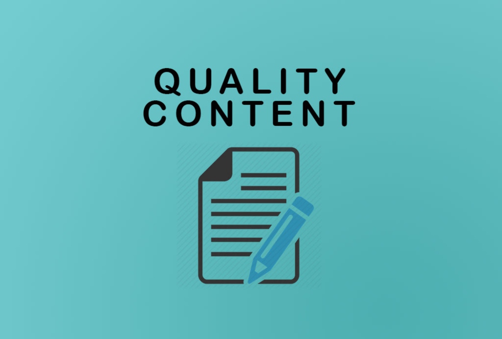 Content Quality & Relevancy: Boost SEO & User Engagement